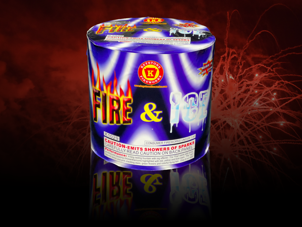 Fire & Ice - Keystone Fireworks Tents